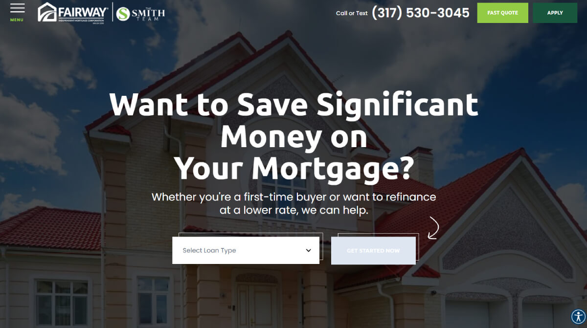 Home Loans & Mortgage Refinance | Fairway Independent Mortgage Corporation
